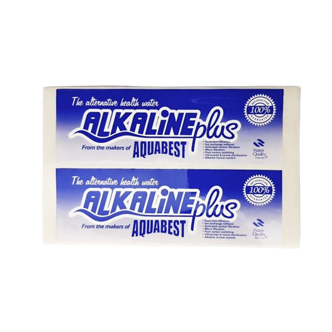 Vinyl Alkaline Plus (100 pcs/pack) – GQWEST, Inc.